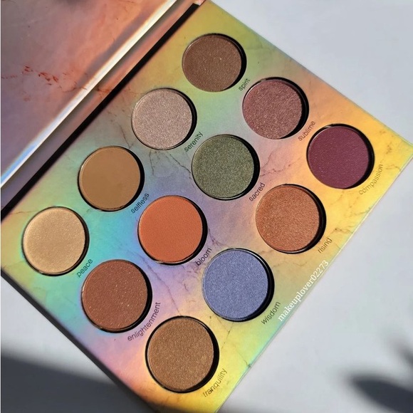 OFRA | Makeup | Ofra Cosmetics Lotus Eyeshadow Palette Bnib | Poshmark